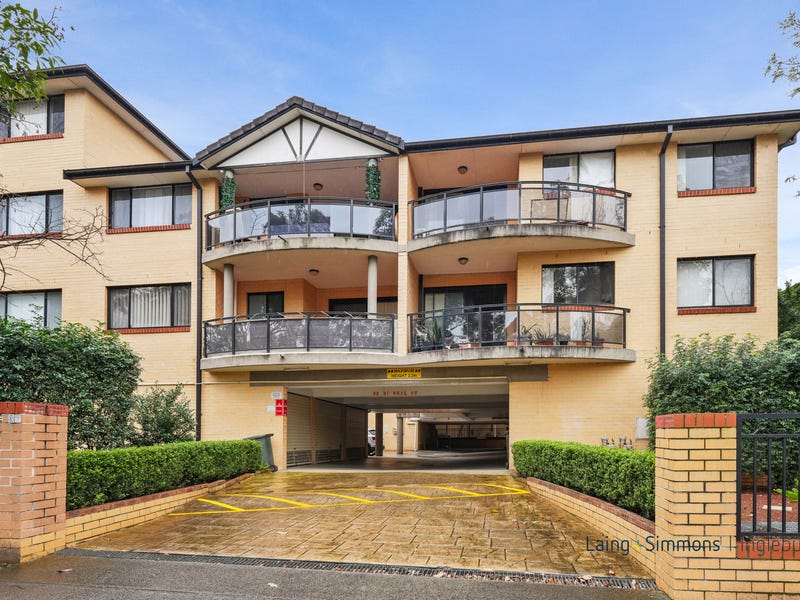 4/33-37 Neil Street, Merrylands, NSW 2160 - Property Details