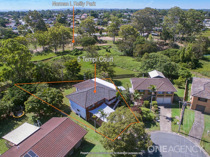 5 Tempi Court, Strathpine, Qld 4500 - Property Details