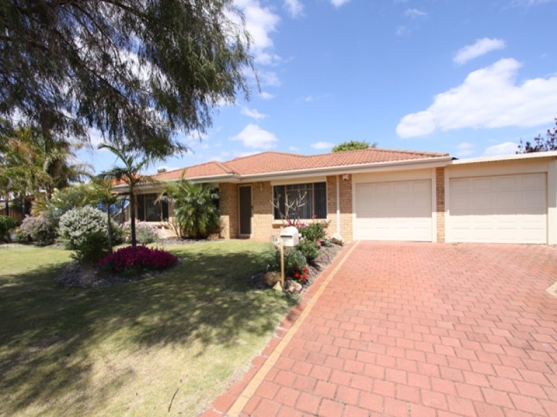 16 Walmer Place, Orelia, WA 6167 - Property Details