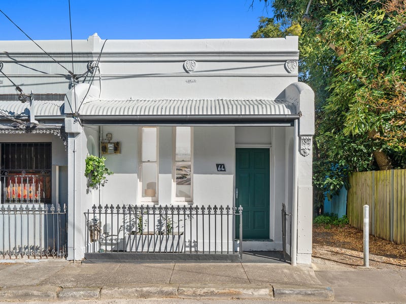 64 Gladstone Street, Enmore, NSW 2042 - Property Details