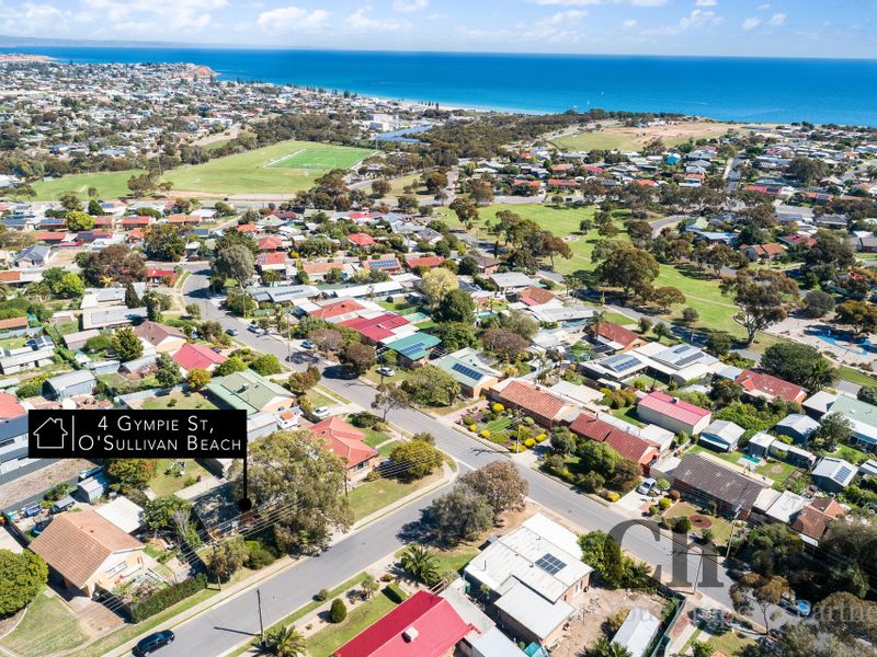 4 Gympie Street, O'Sullivan Beach, SA 5166 - realestate.com.au