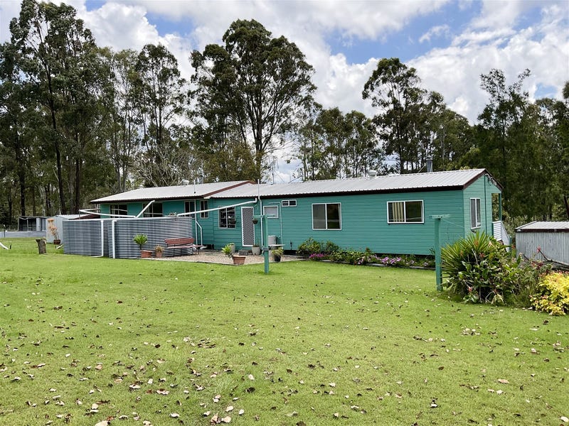 112 McLaughlan Road, Benarkin, Qld 4314 - Property Details