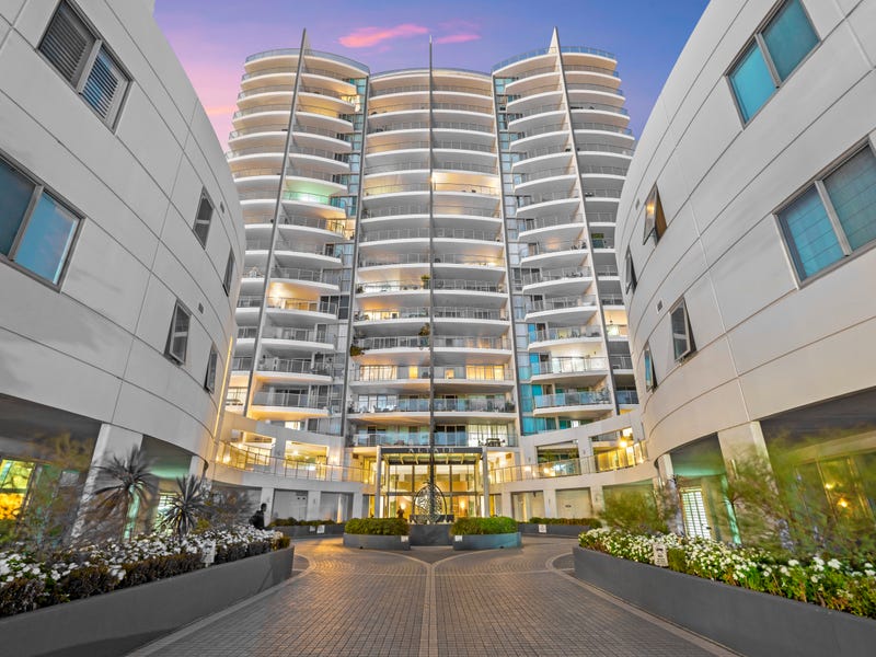 17/132 Terrace Road, Perth, WA 6000 - Property Details