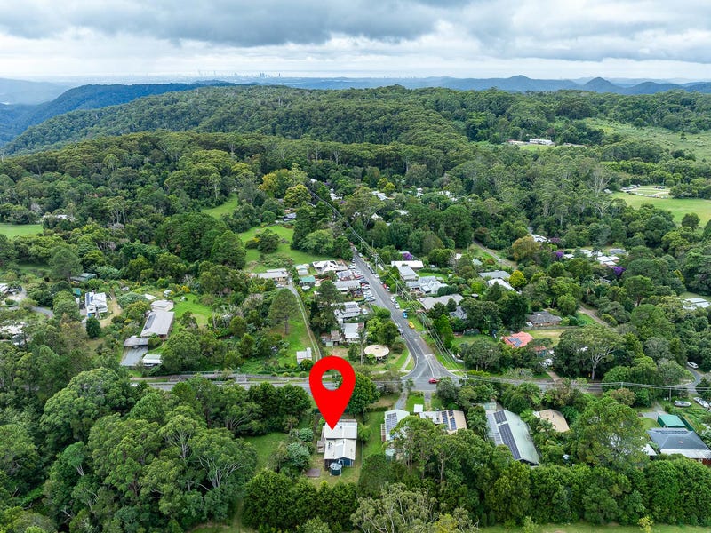2354 Springbrook Road, Springbrook, Qld 4213 - Property Details