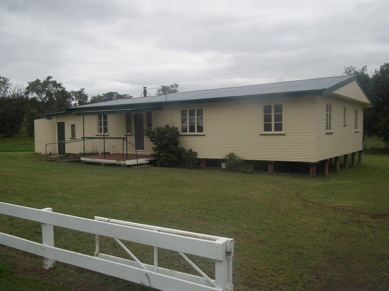 14 Evergreen Peranga Road, Peranga, Qld 4352 - Property Details