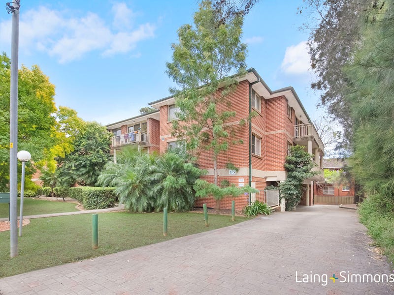 1/1-5 St Ann Street, Merrylands, NSW 2160 - Property Details
