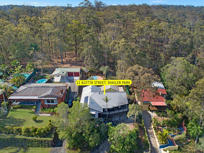 12 Aletta Street, Shailer Park, QLD 4128 - realestate.com.au