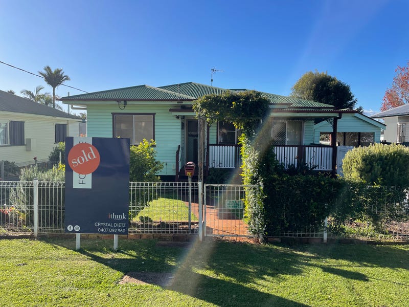 43 Hamilton Street, Newtown, QLD 4350 - realestate.com.au