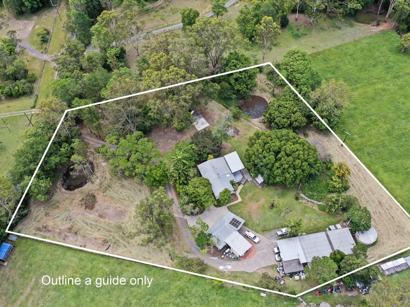 141 Collins Rd, Ninderry, Qld 4561 - Property Details