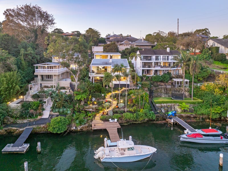 Real Estate & Property for Sale in Hunters Hill, NSW 2110 - realestate ...