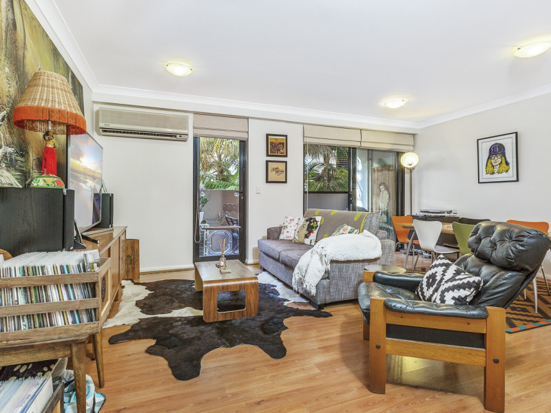 16/11-21 Rose Street, Chippendale, NSW 2008 - Property Details