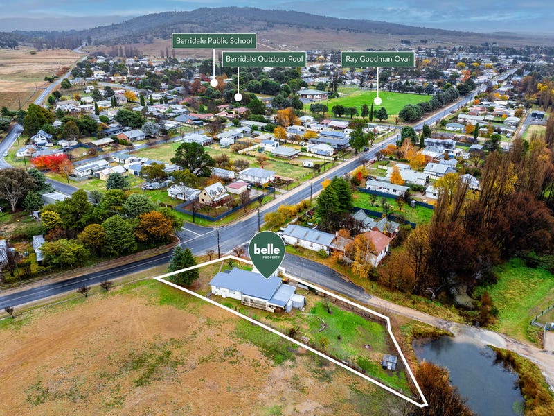 1 Short Street, Berridale, NSW 2628 - Property Details