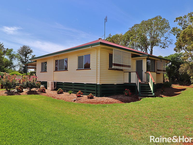 107 USHERS ROAD, Coolabunia, Qld 4610 - Property Details