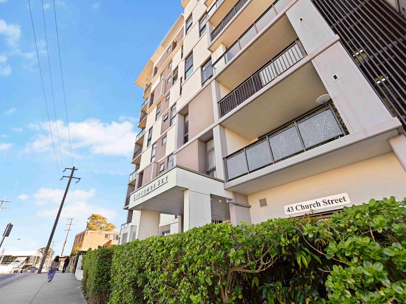 506/43 Church Street, Lidcombe, NSW 2141 - Property Details