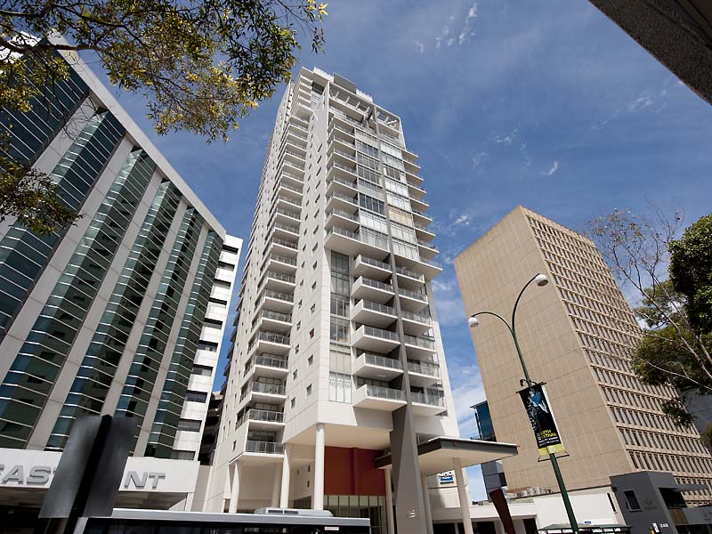 2105/237 Adelaide Terrace, Perth, WA 6000 - realestate.com.au