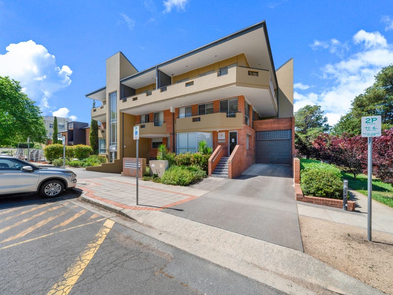 12/9 Fitzroy Street, Forrest, ACT 2603 - Property Details