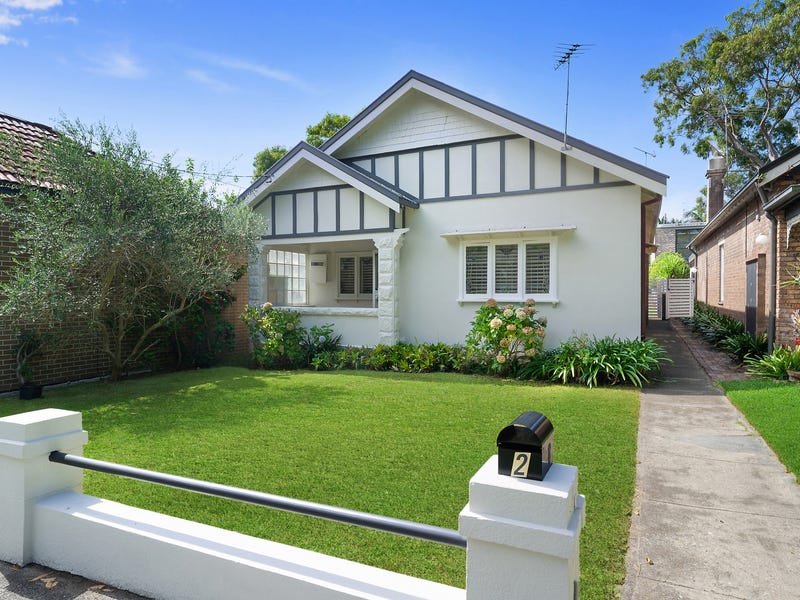 2 Bundock Street, Randwick, NSW 2031 - Property Details