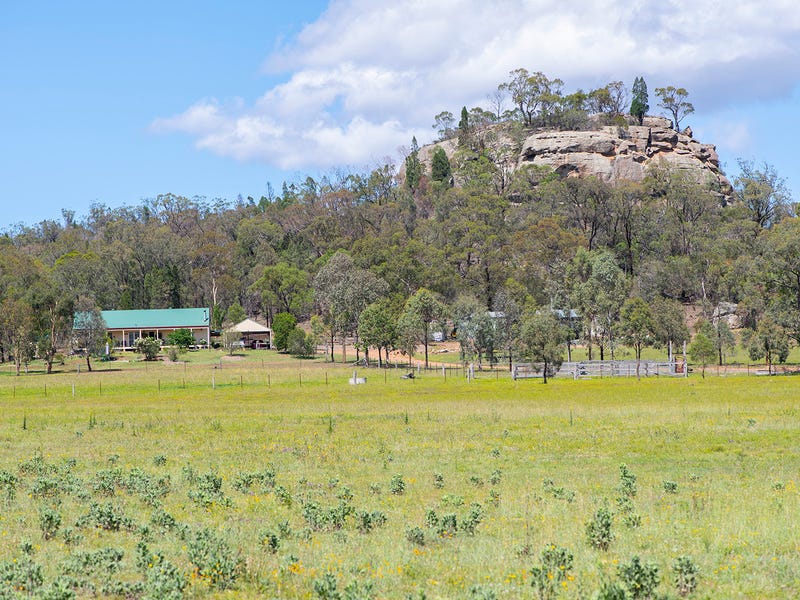 39 Rosemount Road, Denman, NSW 2328 - Property Details