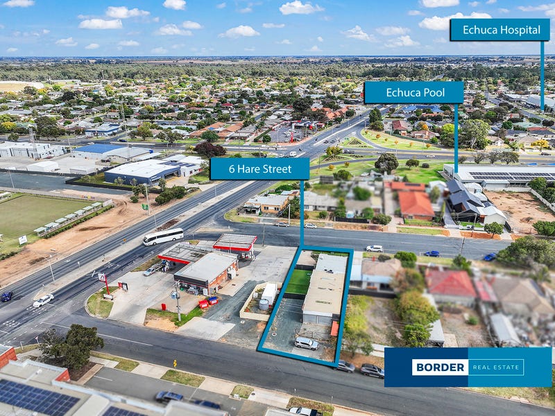 6 Hare Street, Echuca, Vic 3564 - Property Details