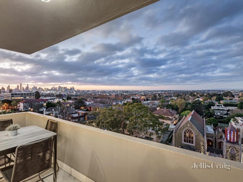 9B/516 Toorak Road, Toorak, Vic 3142 - Property Details