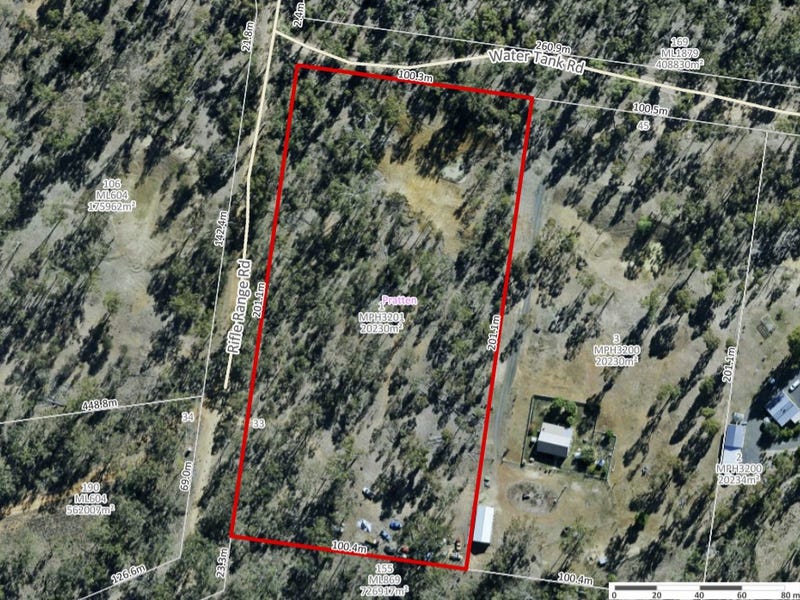 33 Rifle Range Road, Pratten, Qld 4370 - Property Details