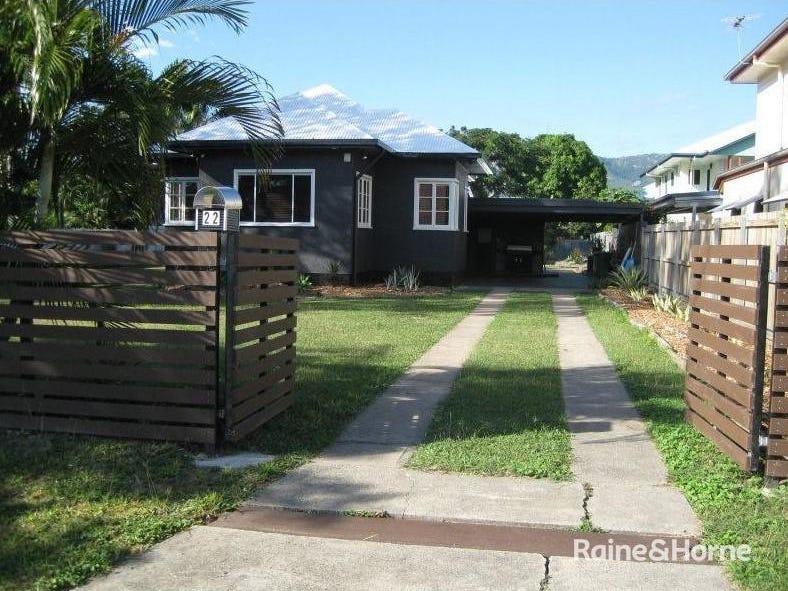 22 Patrick Street, Aitkenvale, Qld 4814