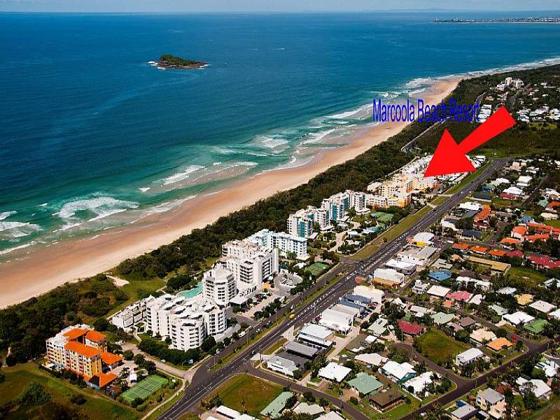 U13/885 Marcoola Beach Resort, David Low Way, Marcoola, Qld 4564 ...