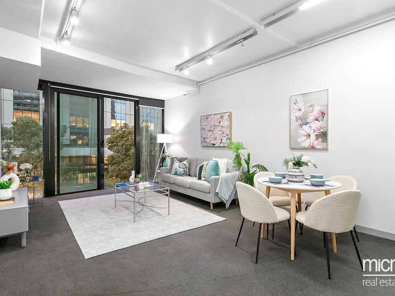 322/757 Bourke Street, Docklands, Vic 3008 - Property Details