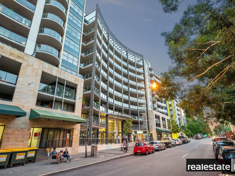 78/369 Hay Street, Perth, WA 6000 - Property Details