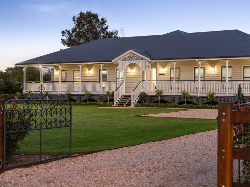 21 Cudmore Road, Cambooya, Qld 4358 - Property Details