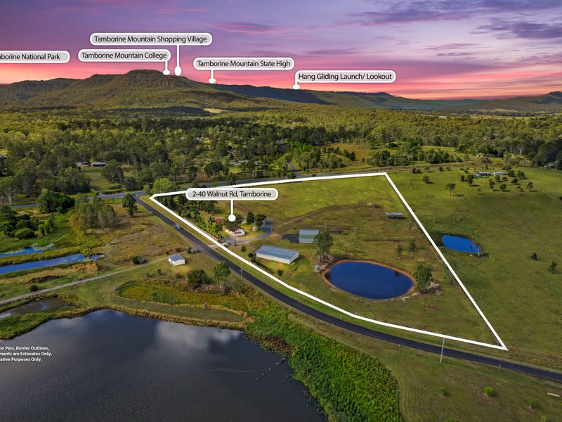 2-40 Walnut Road, Tamborine, Qld 4270 - Property Details