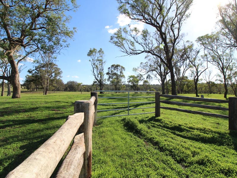 Lot 1 Robinson Road, Geham, Qld 4352 - Property Details