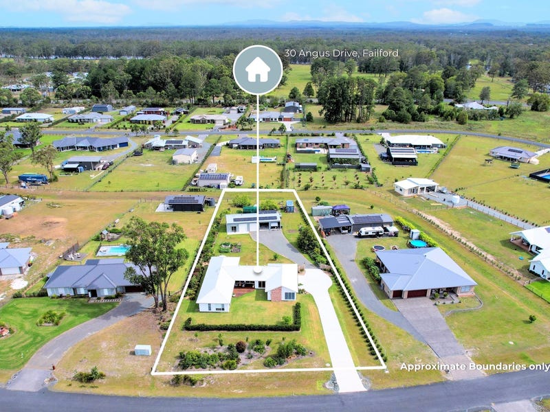 30 Angus Drive, Failford, NSW 2430 - Property Details