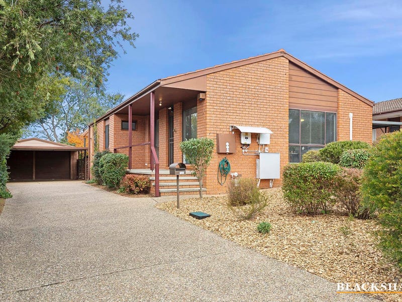 6 Audas Place, Florey, ACT 2615 - Property Details