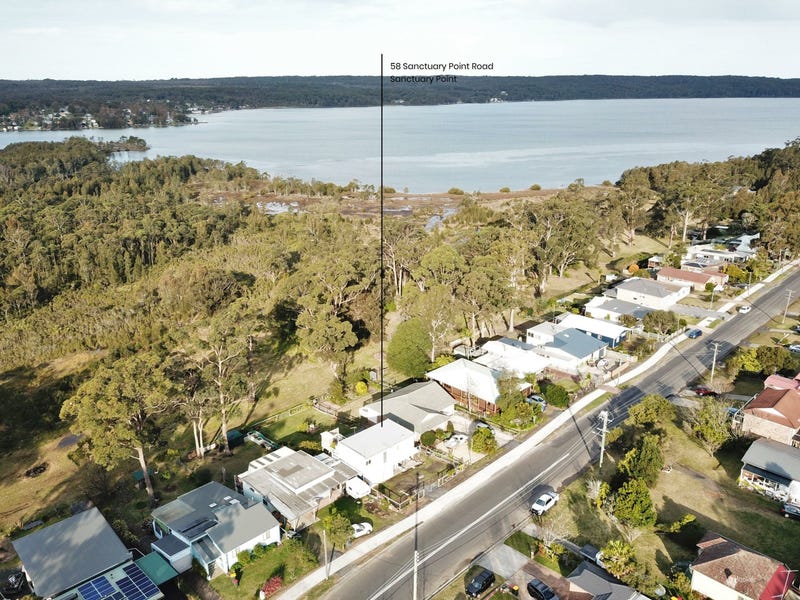 58 Sanctuary Point Road, Sanctuary Point, NSW 2540 - realestate.com.au