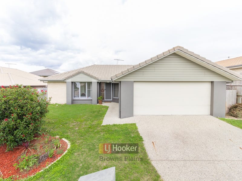 21 Basinghall Place, Marsden, Qld 4132 - Property Details