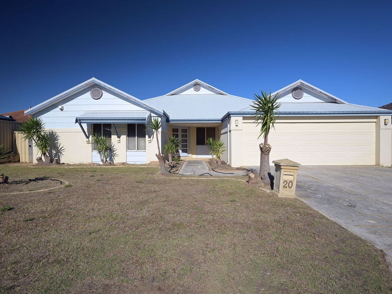 20 Dunsfold Street, Butler, WA 6036 - Property Details