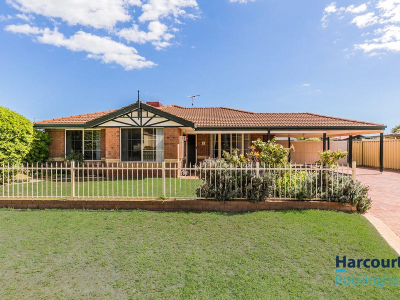 15 Rothesay Court, Cooloongup, WA 6168 - Property Details