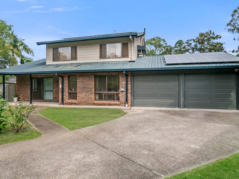 6 Fortril Drive, Springwood, Qld 4127 - Property Details