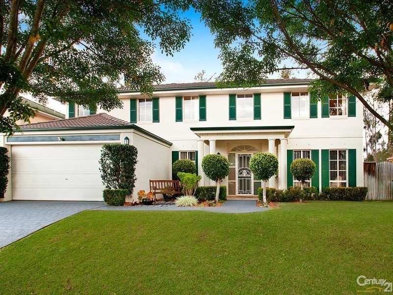 15 Perkins Drive, Kellyville, NSW 2155 - Property Details
