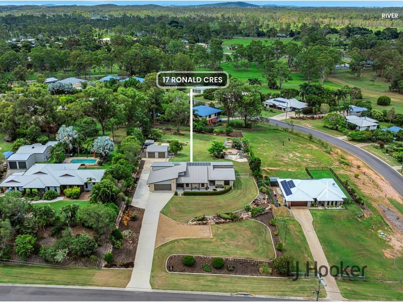 17 Ronald Crescent, Benaraby, Qld 4680 - Property Details