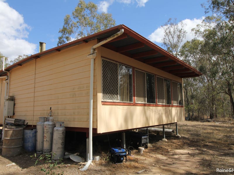 283 J Hunters Road, Ballogie, Qld 4610 - Property Details
