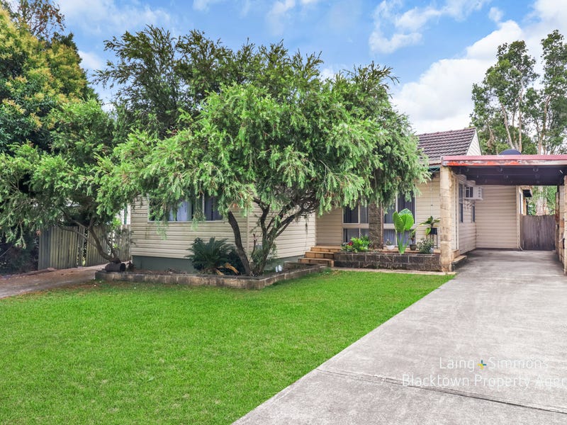 13 Matthew Crescent, Blacktown, NSW 2148 - Property Details