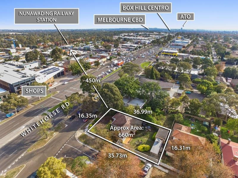 361 Whitehorse Road, Nunawading, Vic 3131 - Property Details