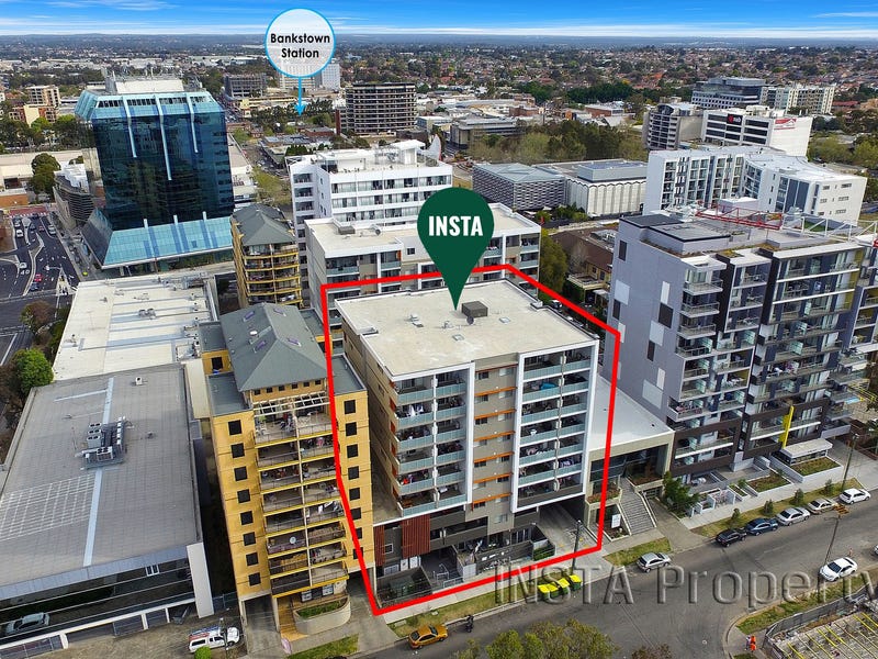A402/4-6 French Avenue, Bankstown, NSW 2200 - Property Details