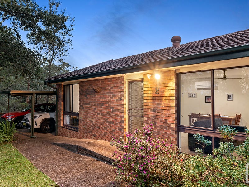 2/92-110 Lalor Drive, Springwood, NSW 2777 - Property Details