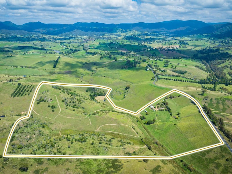 1834 Myrtle Mountain Road, Candelo, NSW 2550 - Property Details