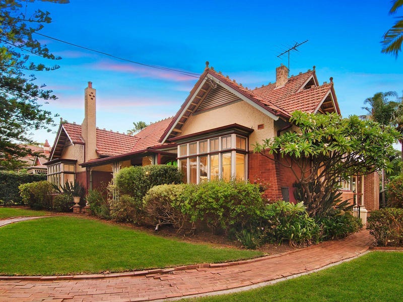 40 Dalhousie Street, Haberfield, NSW 2045 - Property Details