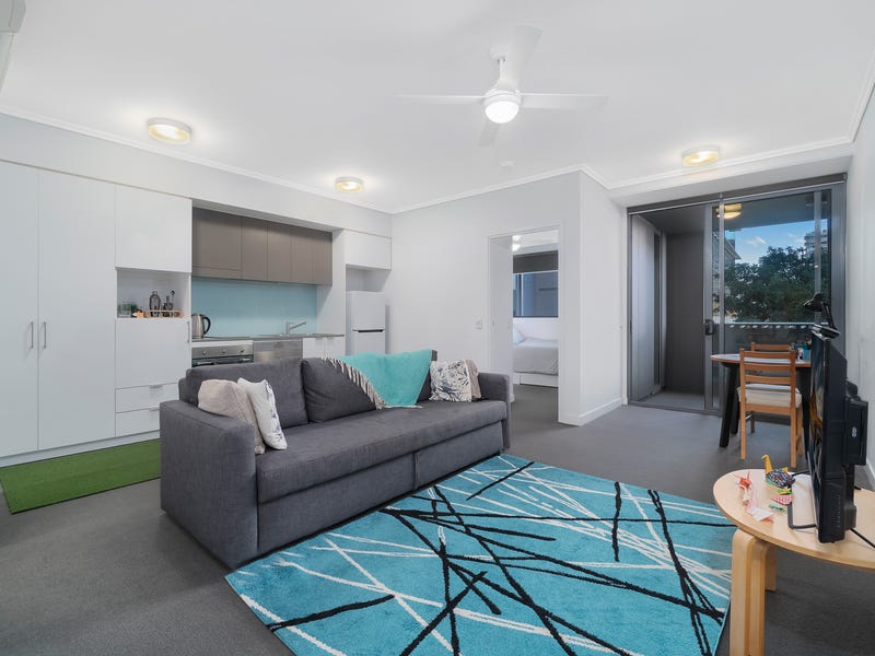 Sold Property Prices & Auction Results in Fortitude Valley, QLD 4006 ...