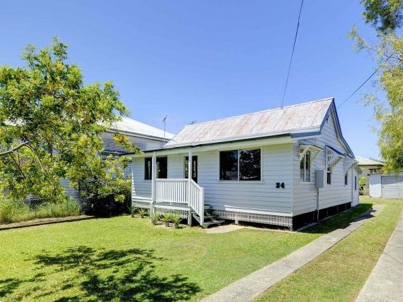 34 Walnut Street, Wynnum, QLD 4178 - realestate.com.au